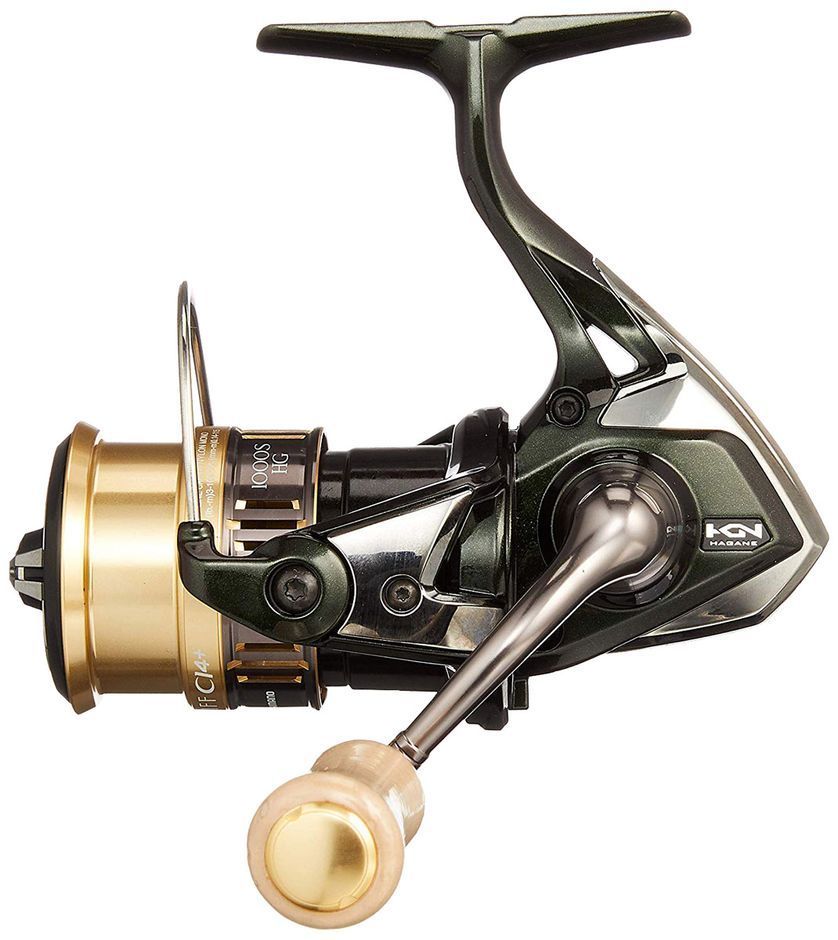 Shimano Cardiff Ci4 1000s